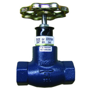 Shut-Off Valves – Hansen Technologies