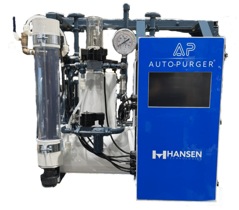 Auto-Purgers – Hansen Technologies